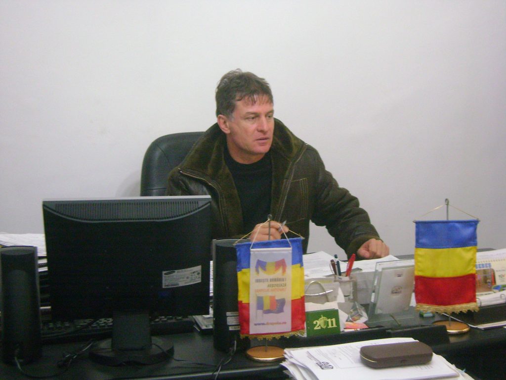 Alexandru Petrisor, primarul din Falcoiu: A fost un mandat imbelsugat ...