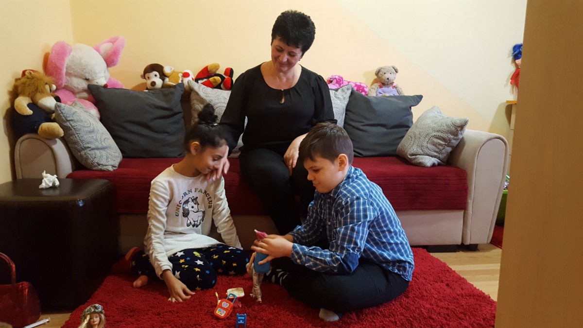 DGASPC Olt a reușit angajarea a cinci asistenți maternali, de la ...