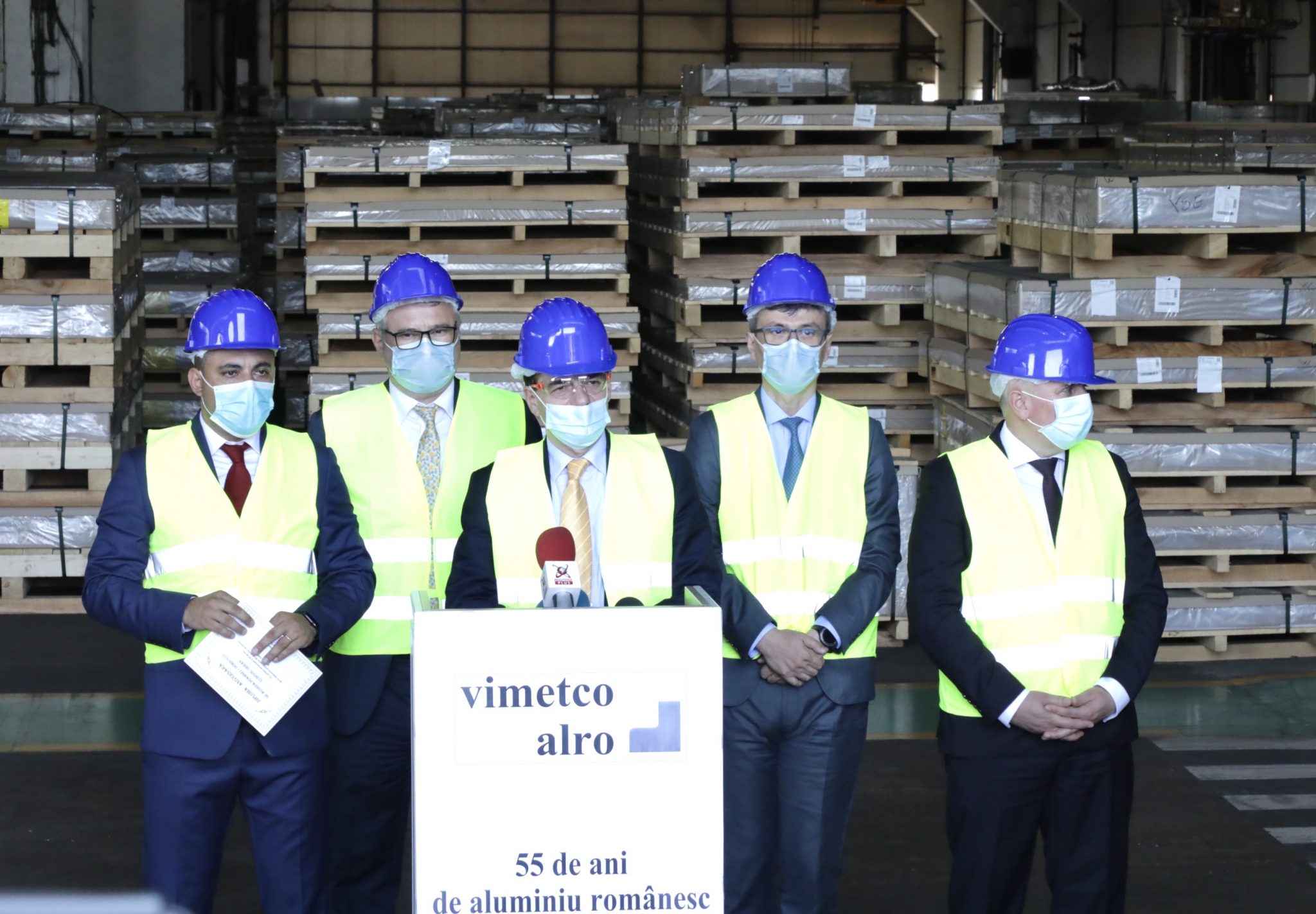 Alro Slatina – 55 de ani de la realizarea primei şarje de aluminiu ...