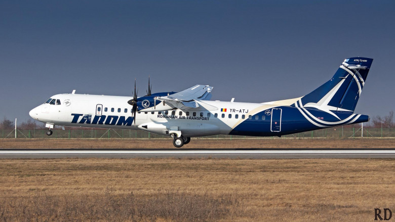 TAROM vrea să vândă 14 avioane vechi. Câți bani vrea să obțină pe ele ...