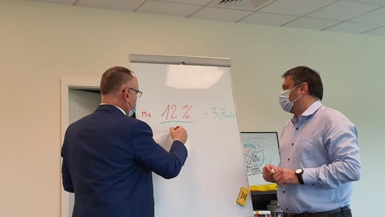 Miniștrii Ghinea și Cîmpeanu: România Educată primește 12% din PNRR ...