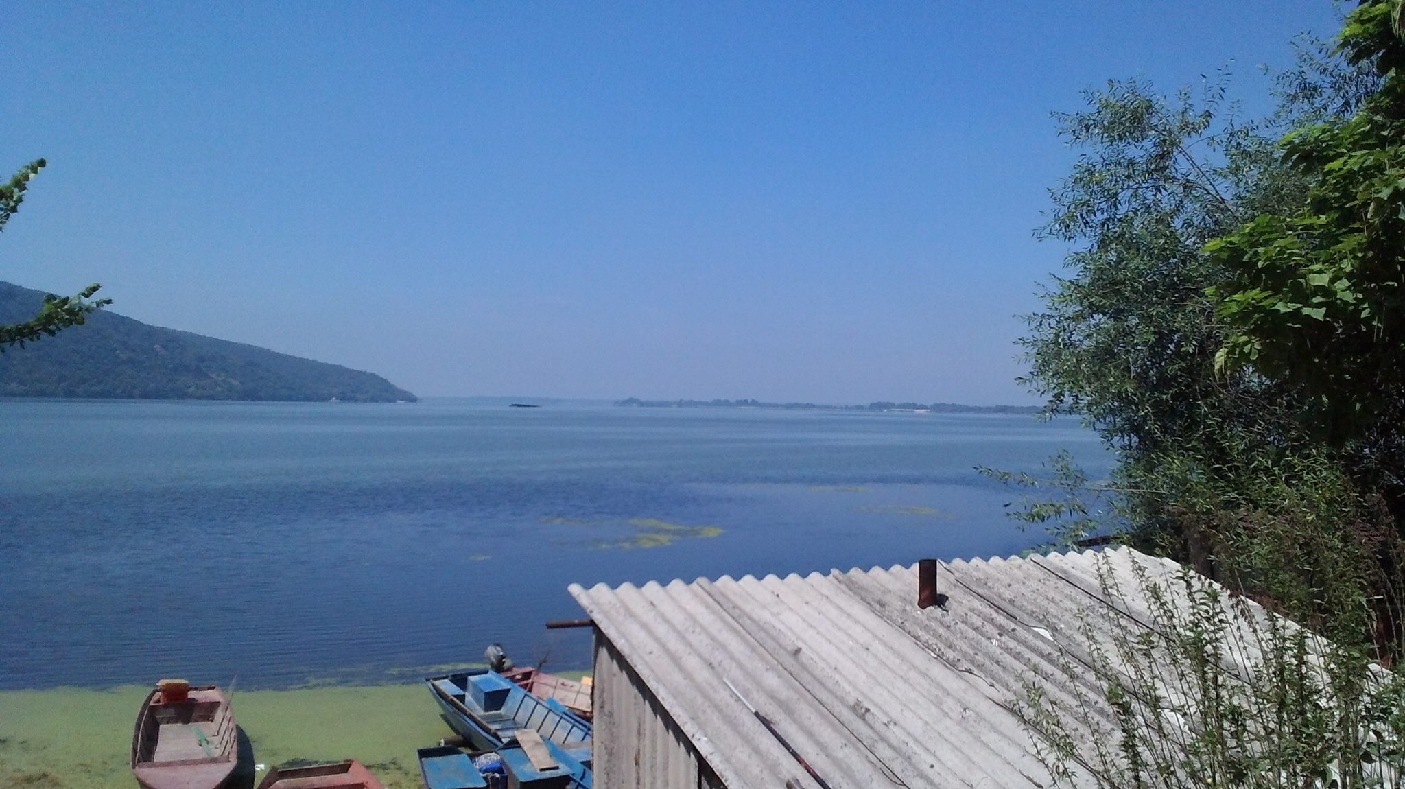 Debitul Dunării, de aproape două ori mai mic faţă de media lunii până ...