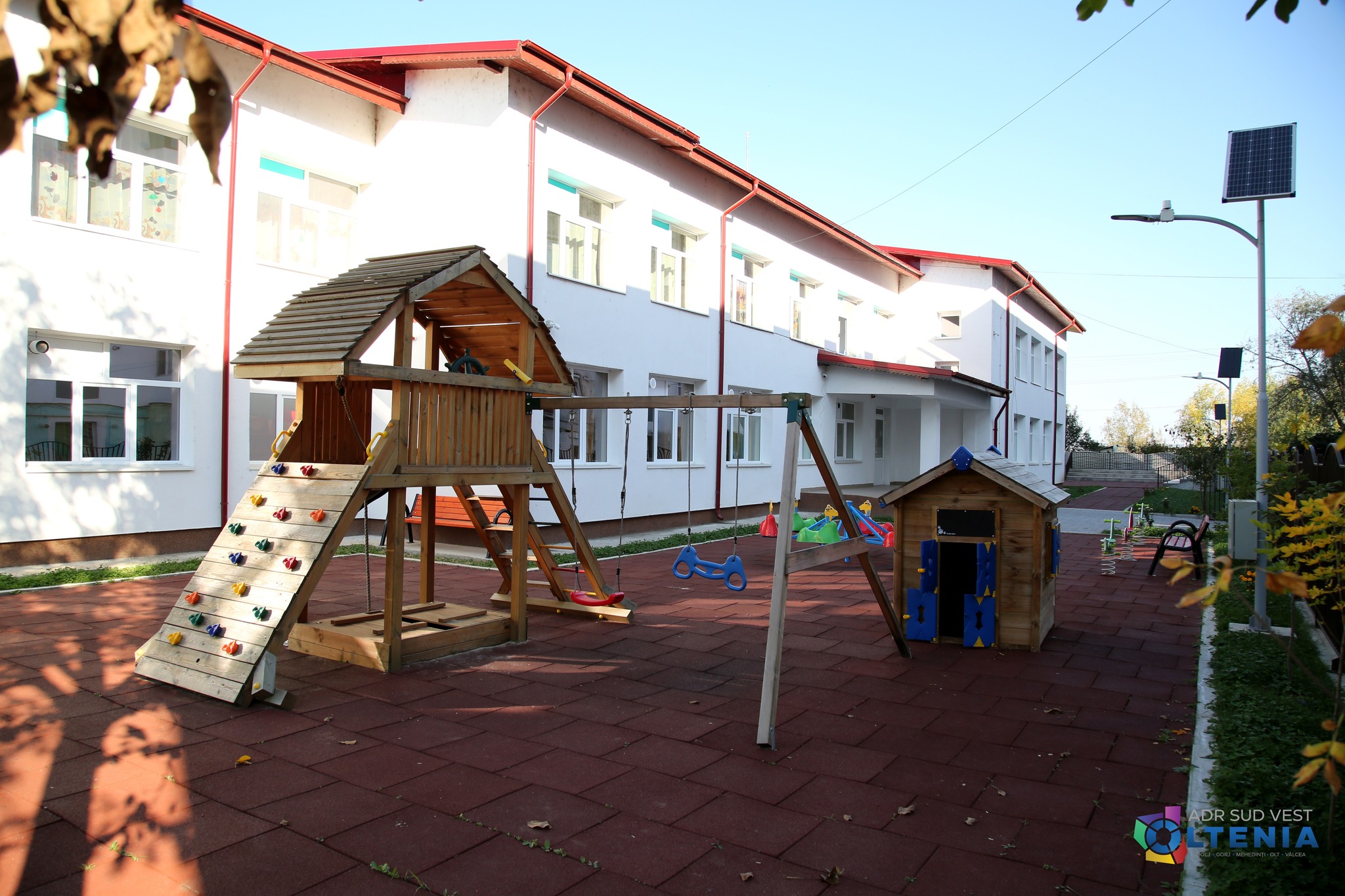 Două grădinițe din orașul Balș, reabilitate, modernizate și dotate cu ...