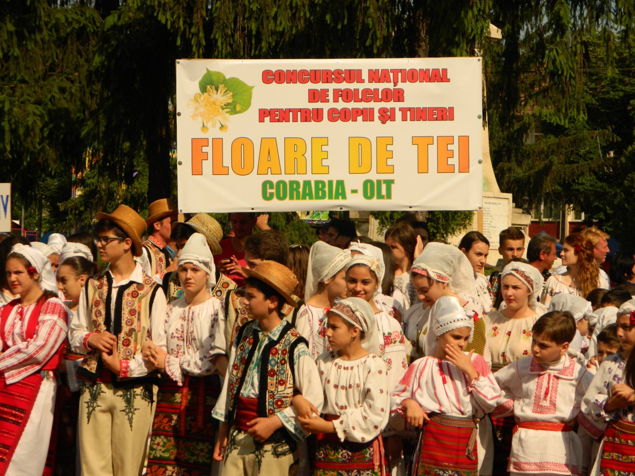Concursul folcloric „Floare de tei” de la Corabia a ajuns la majorat ...