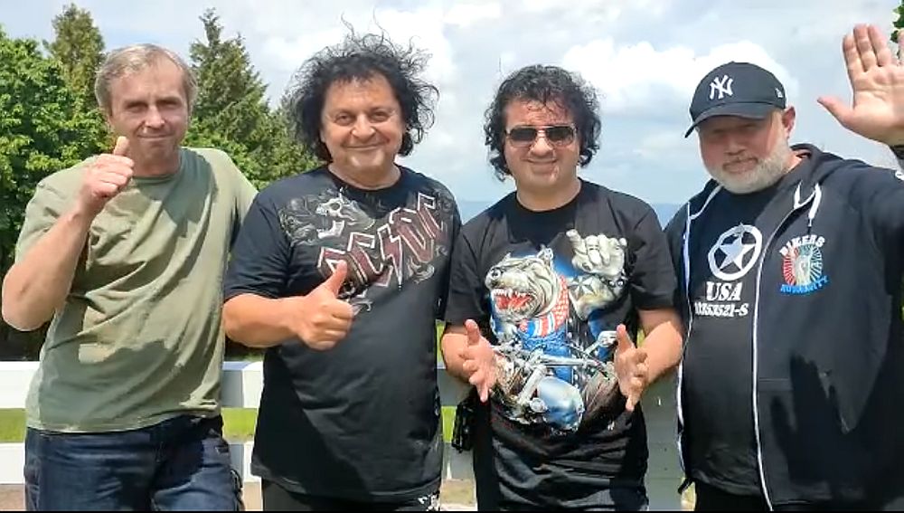 Trupa rock Compact, cap de afiș la a doua ediție a South Side Biker ...