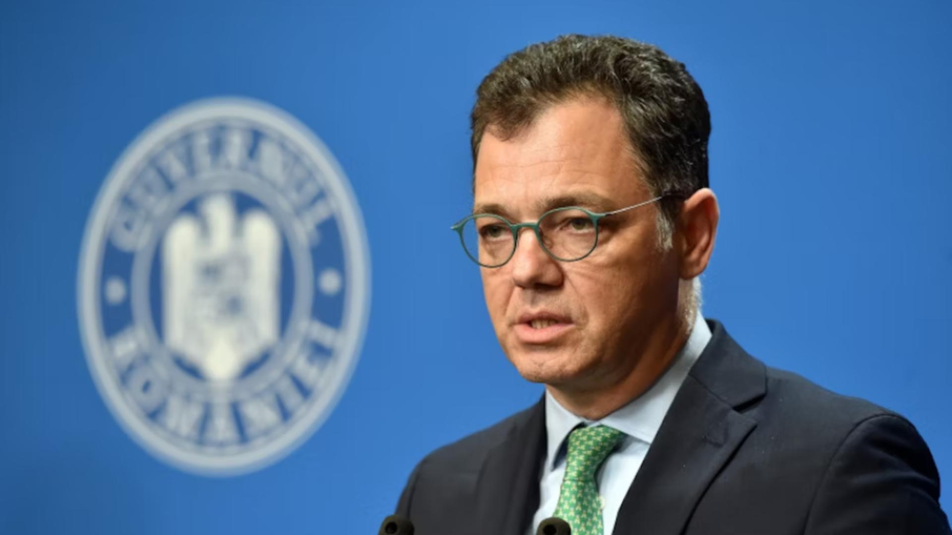 Ministrul Oprea: Din păcate, pe litoralul românesc am stricat conceptul ...