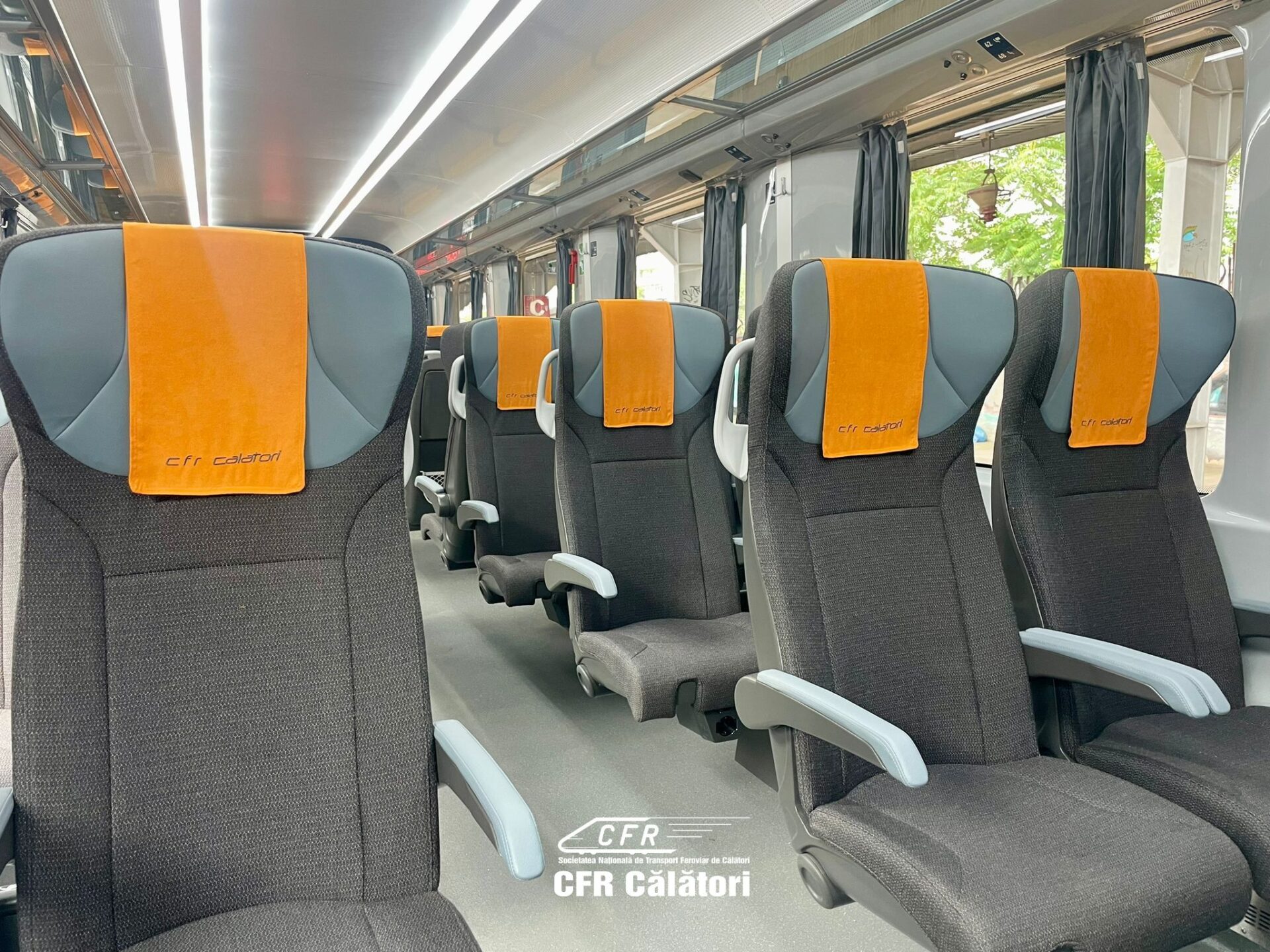 CFR Călători va introduce trenuri suplimentare pe ruta Râmnicu Vâlcea ...