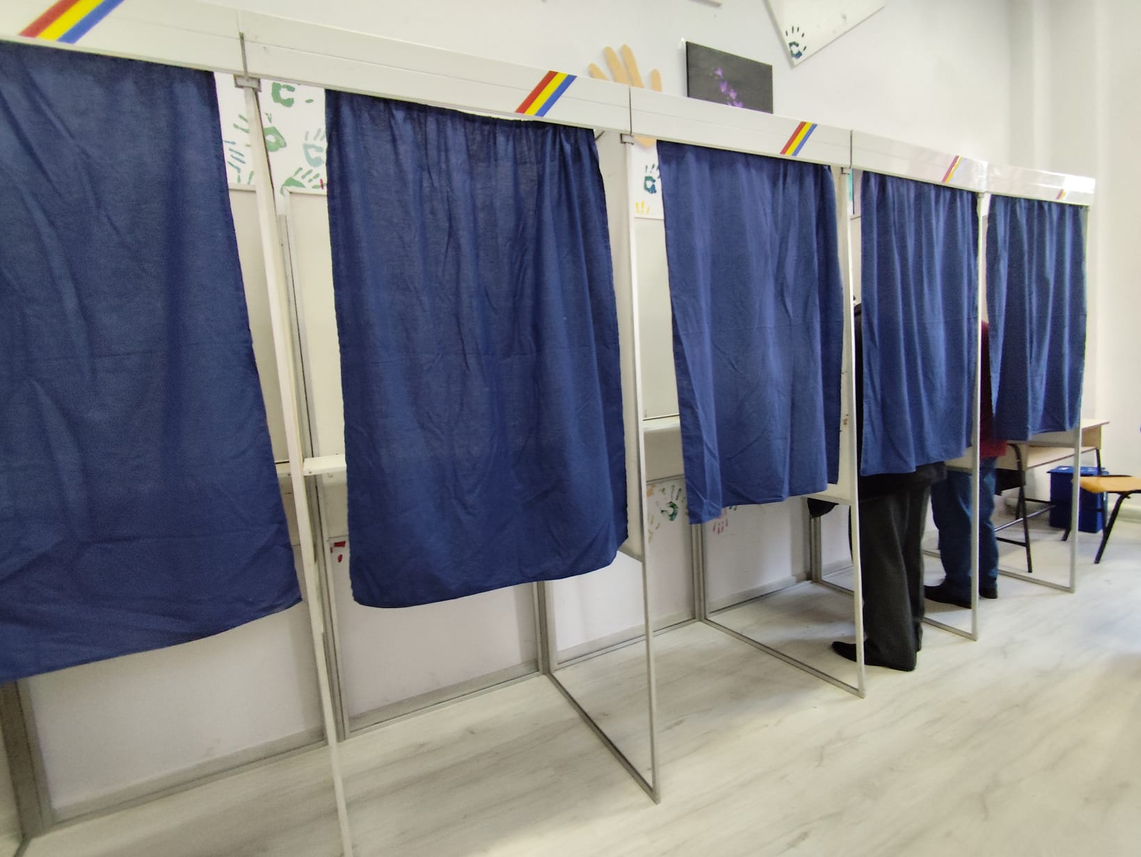 Prezidențiale 2025. BEC: Secțiile de votare - aceleași pentru primul și ...