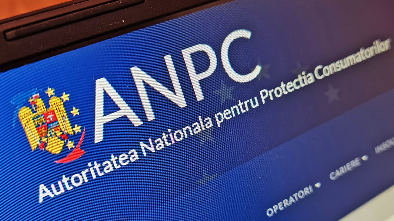 ANPC a aplicat sancțiuni de peste 4,4 milioane lei, la nivel național ...