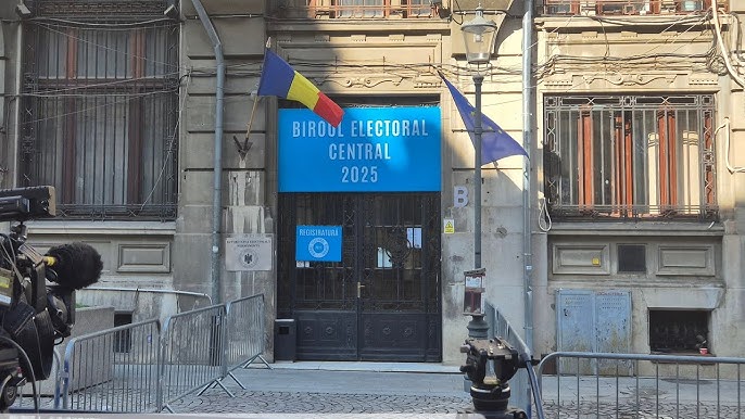 Prezidențiale 2025. BEC - rezultate finale: George Simion - 40,96% ...