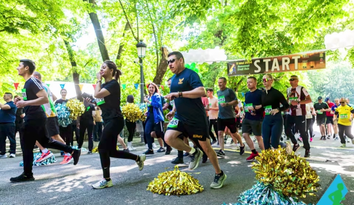 Romanați Trail Run de la Caracal, la ediția a patra - Evenimentdeolt.ro