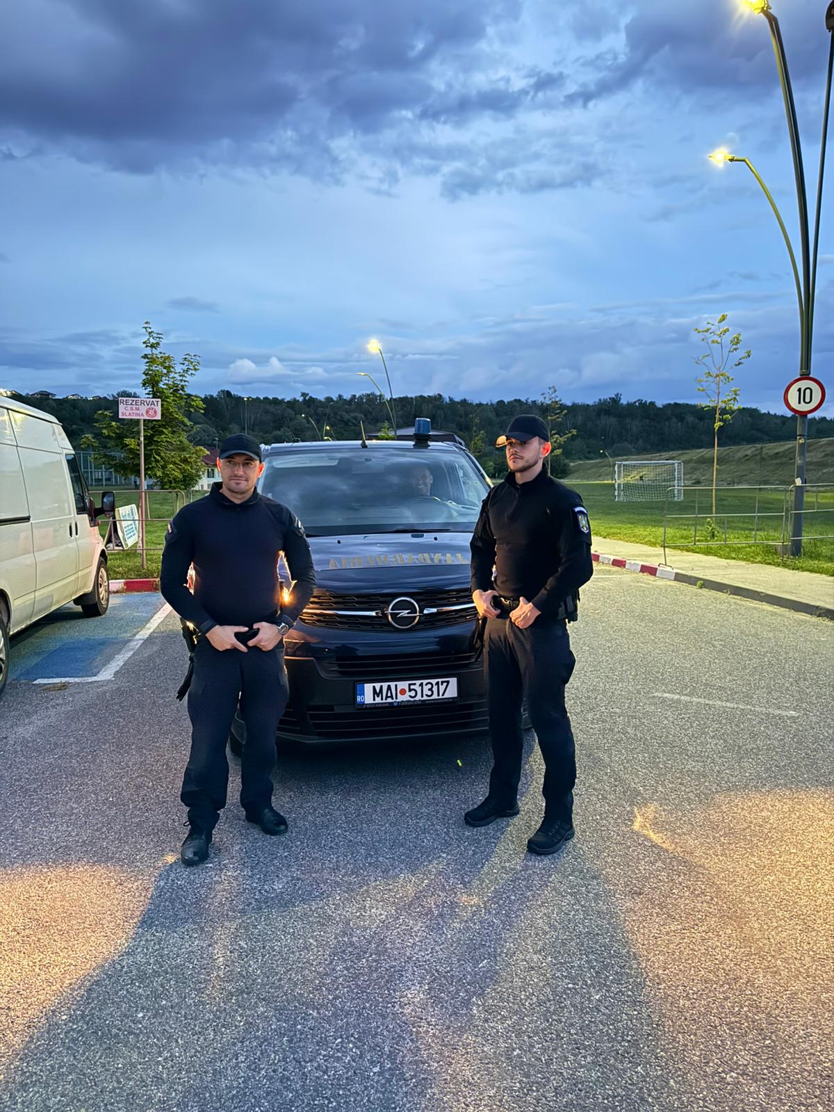 Jandarmii olteni, prezenți în misiuni în localitățile unde se ...