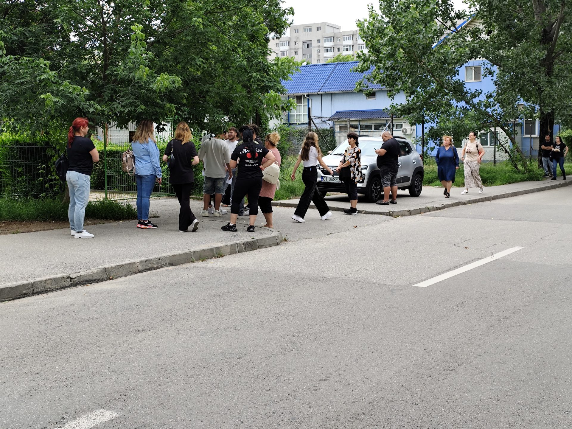 Licean din Olt, eliminat de la prima probă scrisă a BAC-lui. Susținea ...
