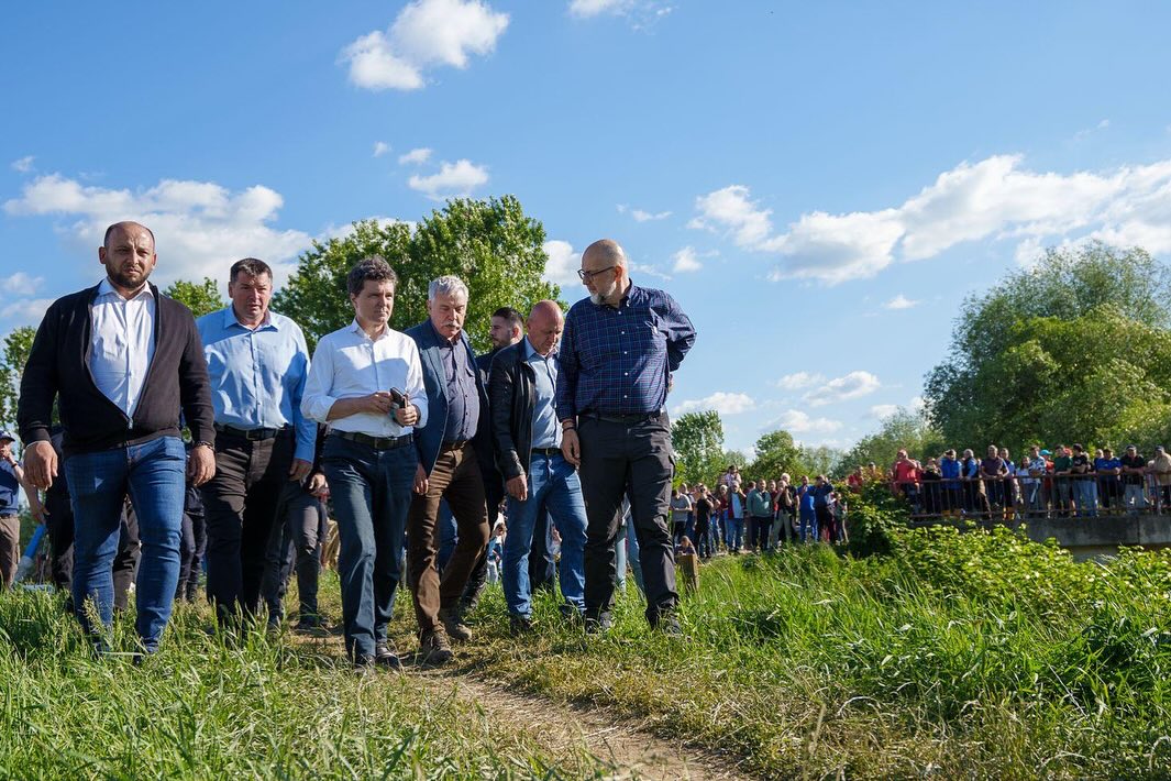Nicușor Dan: Am avut programe de construire de diguri care nu s-au ...