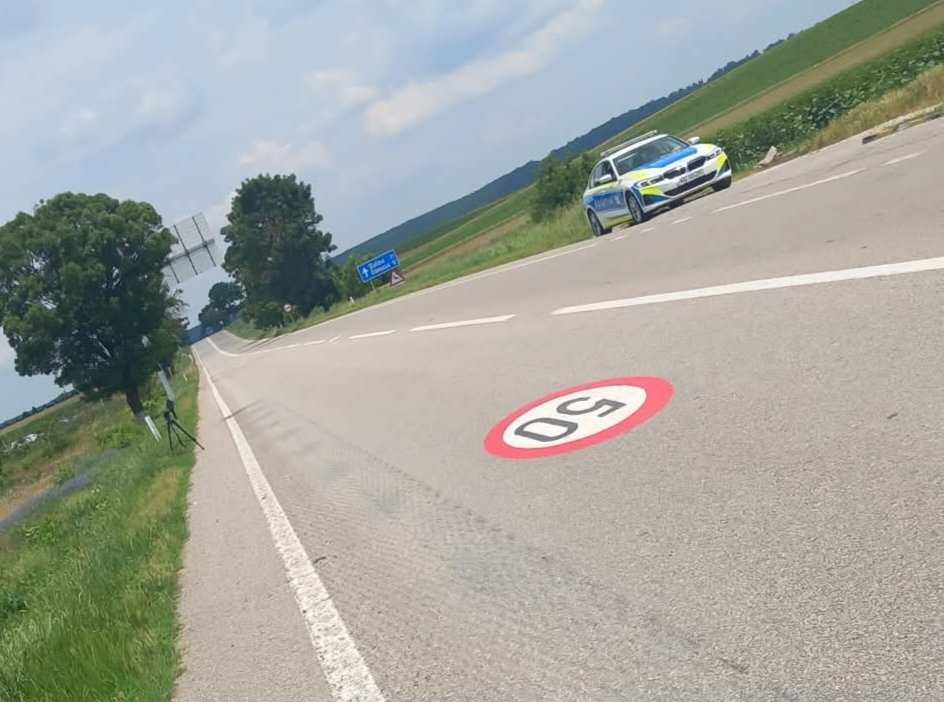 Radarele fixe, montate și la început de săptămână în zonele cu risc ridicat din județ ...