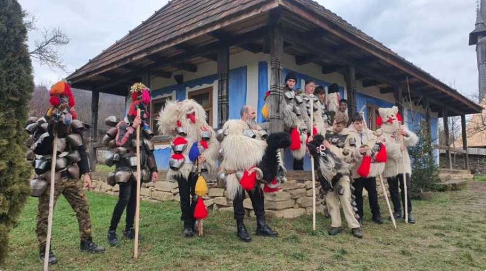'Crăciun în Maramureș', la Muzeul Satului din Baia Mare - obiceiuri ...