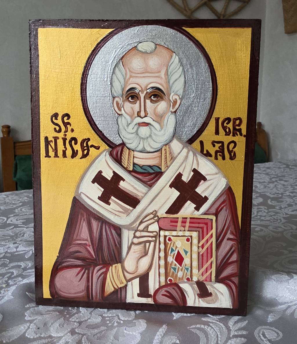 SĂRBĂTORI: Sfântul Ierarh Nicolae, arhiepiscopul Mirelor Lichiei ...
