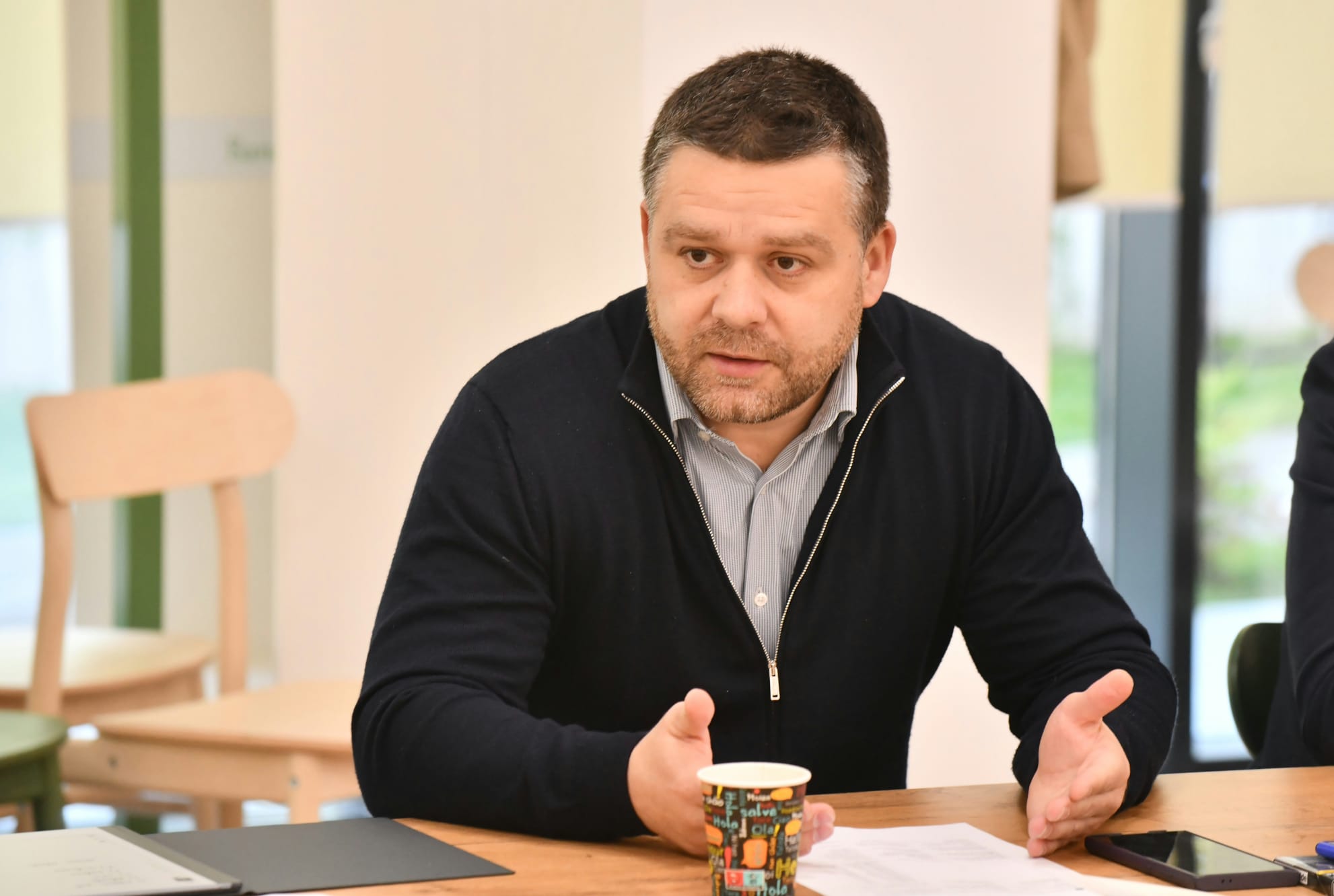 Ciprian Ciucu: Am semnat autorizații de construire privind Podul ...