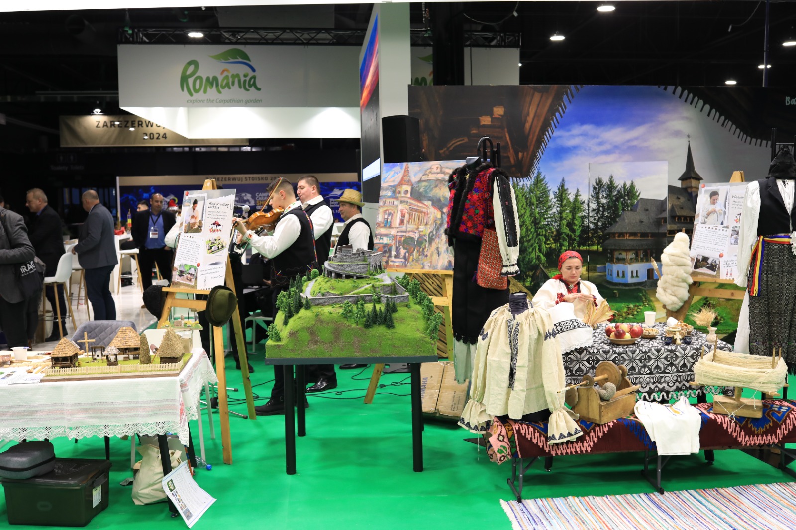 Târgul de Turism al României începe, joi, la Romexpo - Evenimentdeolt.ro