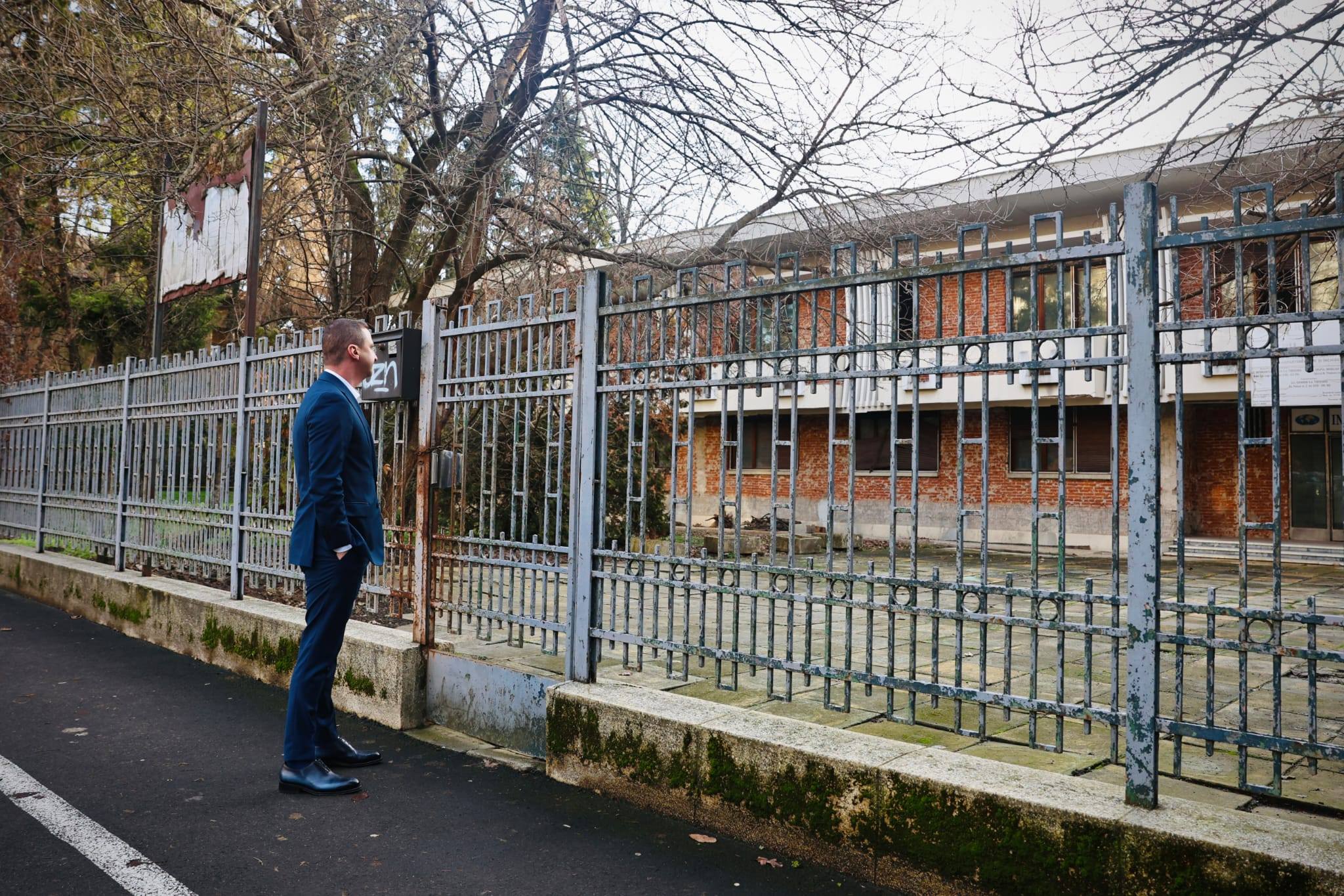 Alfred Simonis: Readucem în patrimoniu vila lui Ceaușescu; o refacem și ...